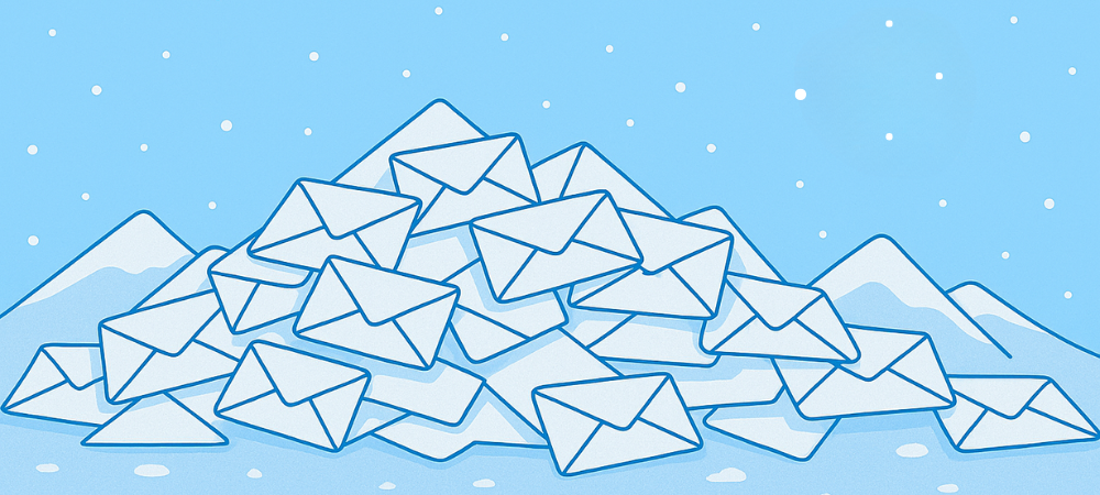 Snowed In by Emails? Here’s How to Clear the Clutter Fast on Outlook - BEI